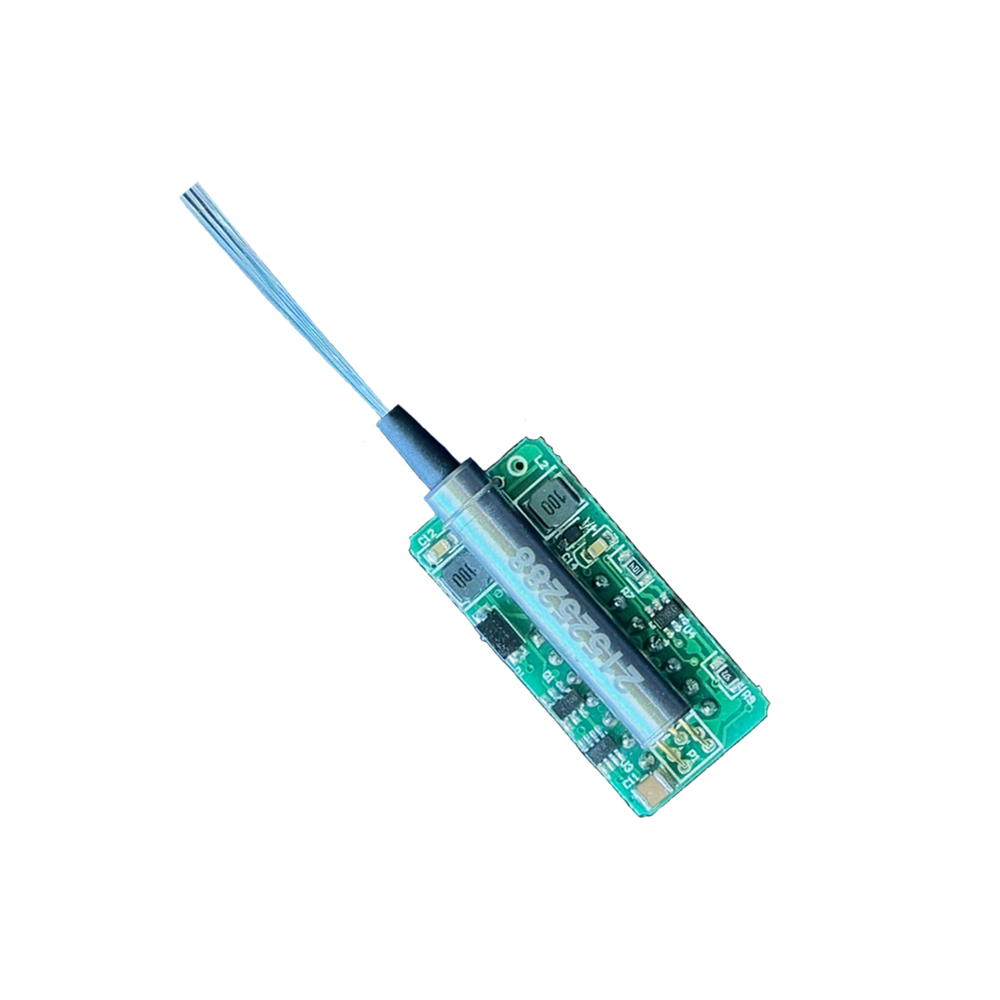 AC Photonics Inc - 1x8 MEMS SM Fiberoptic Switch